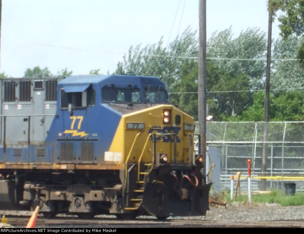 CSX 77